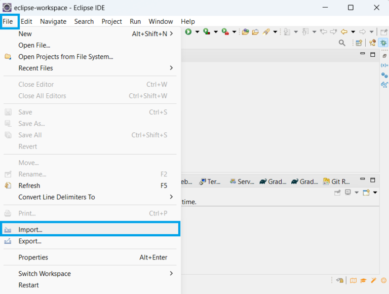 How To Create Spring Boot Project Using Spring Initializr Paulsofts 1782