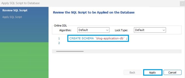 Mysql Workbench How To Make Database Schema In Mysql Workbench Paulsofts
